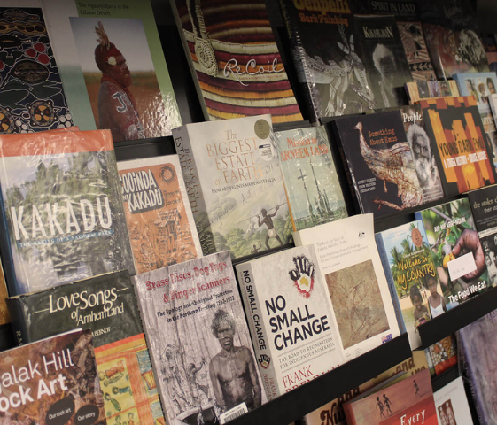 Library Services & Languages | West Arnhem Regional Council