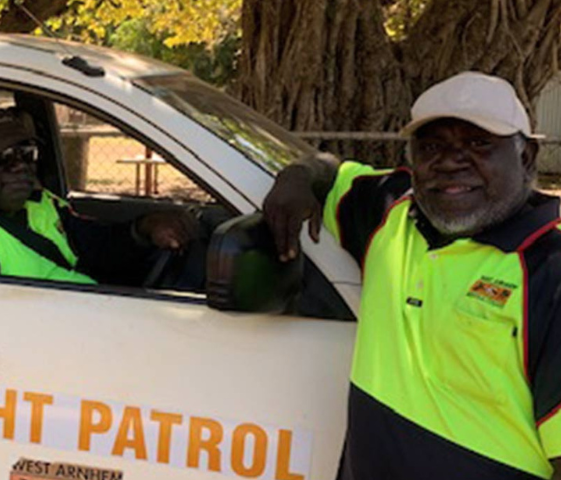 Community Safety | West Arnhem Regional Council